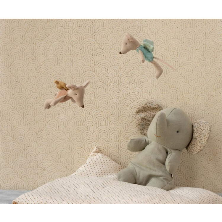 Myška Fairy Little Sister Powder | Elarte